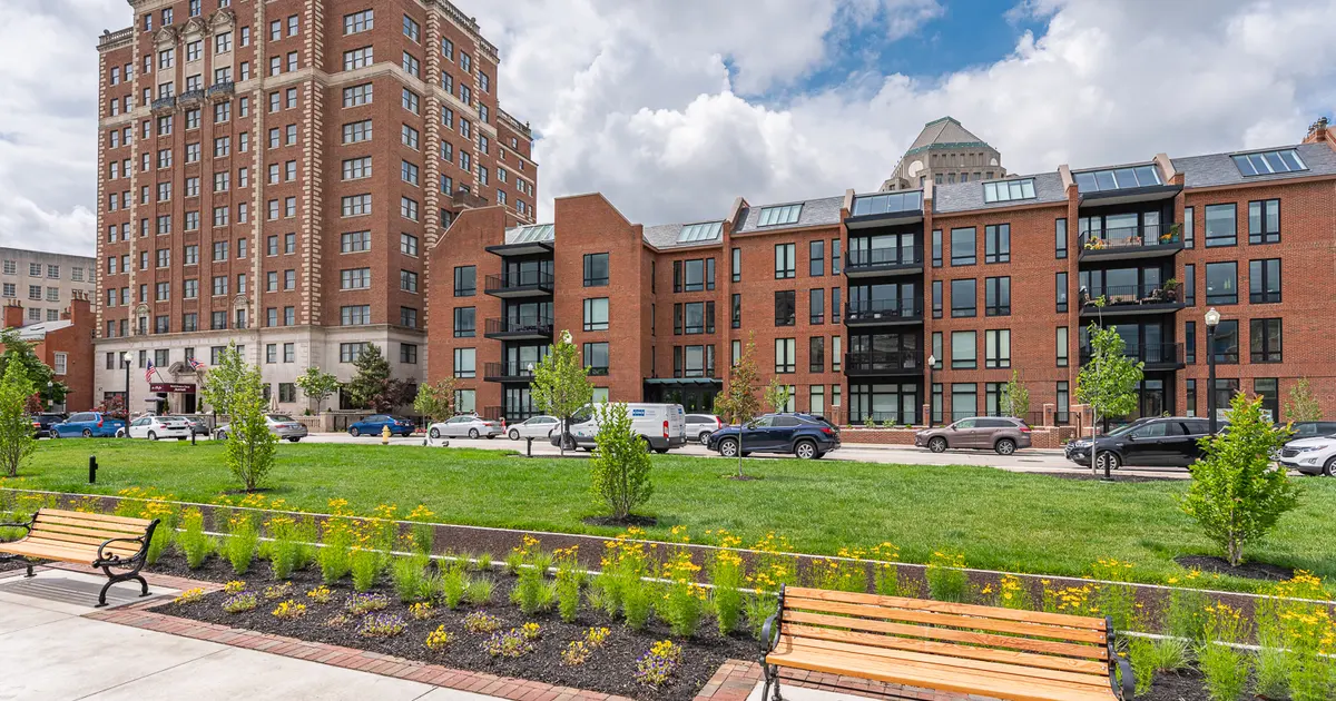 Browse Photos of Luxury Amenities at 550 at Lytle Park